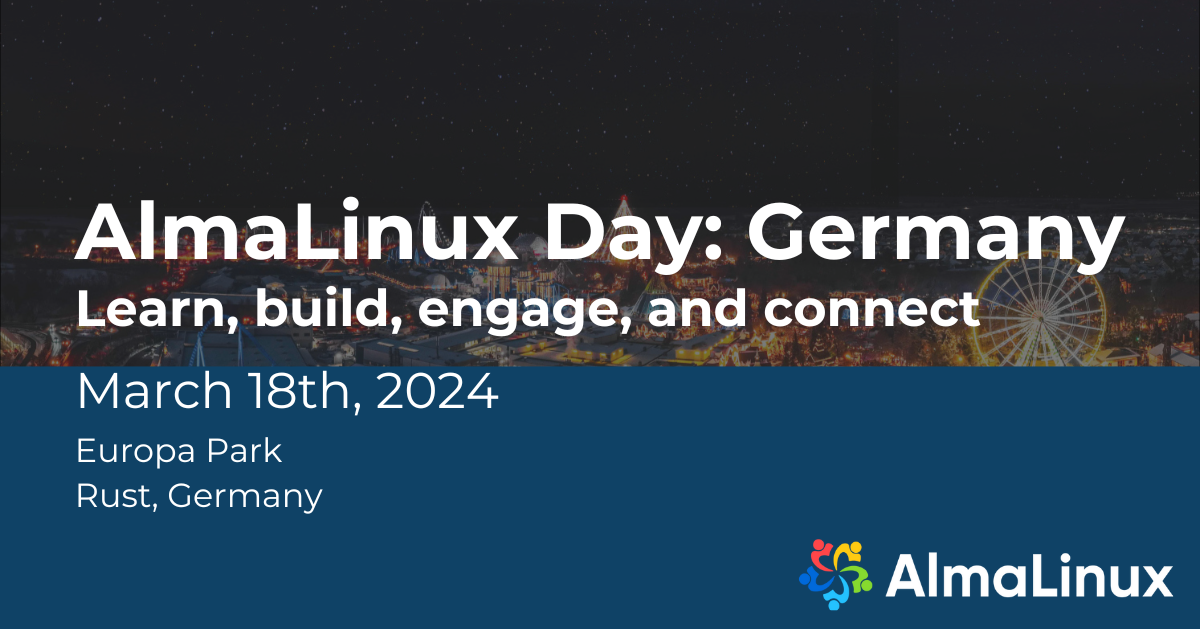 AlmaLinux OS - Forever-Free Enterprise-Grade Operating System